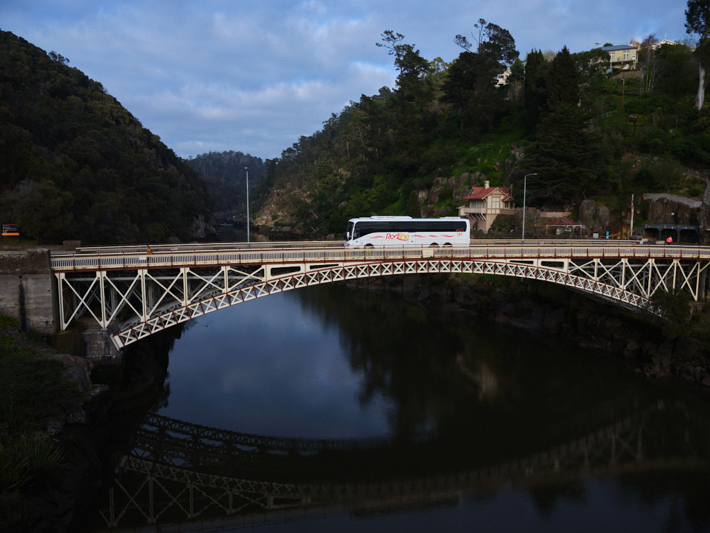 Redline Coaches - Business Events Tasmania