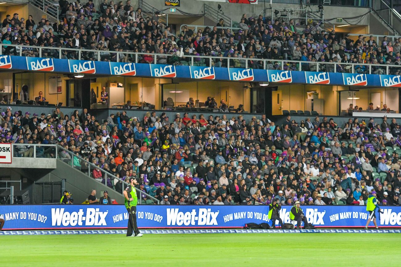 University of Tasmania (UTAS) Stadium - Business Events Tasmania