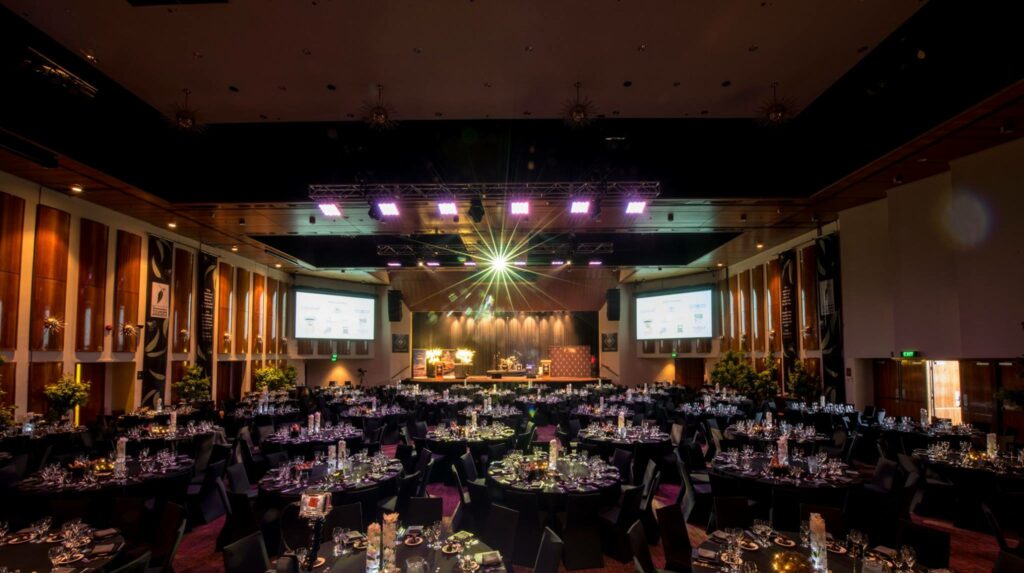 Wrest Point Hotel & Conference Centre - Business Events Tasmania