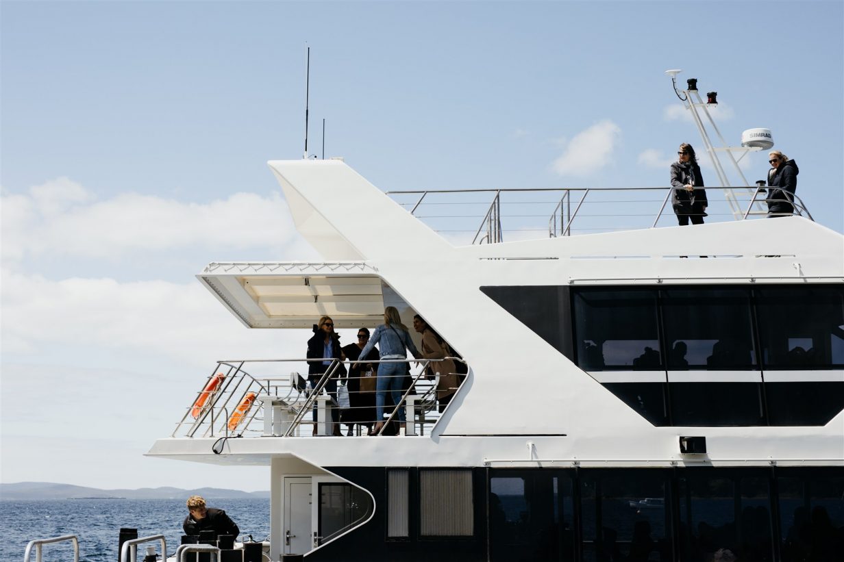 Peppermint Bay Hotel & Cruises - Business Events Tasmania