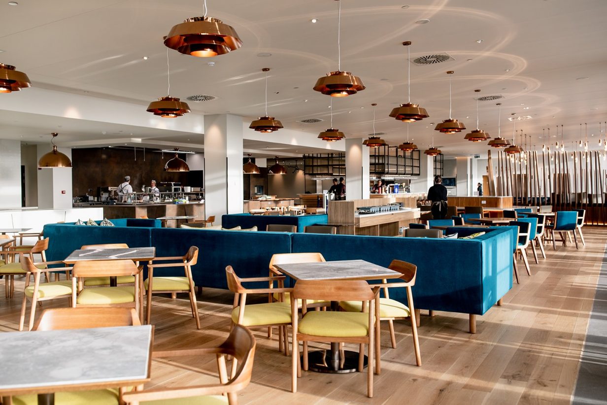 core restaurant and bar - Business Events Tasmania