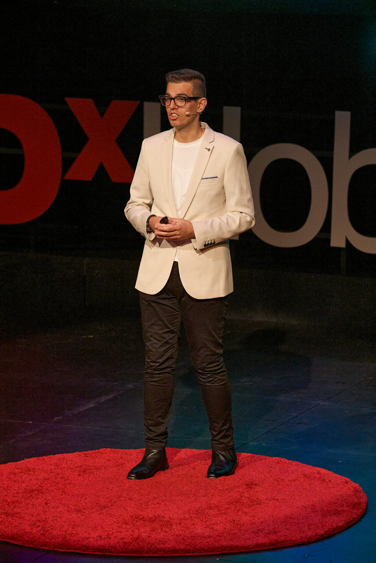 Visionary Highlight - Theo Kapodistrias - Business Events Tasmania