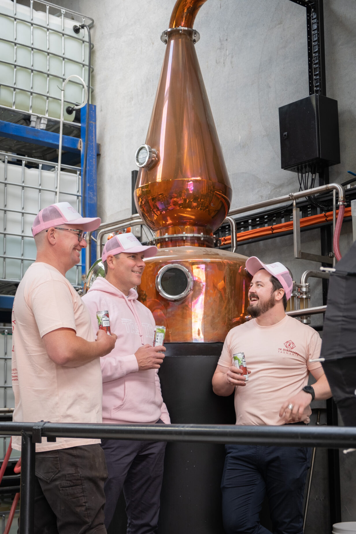7K Distillery - Business Events Tasmania