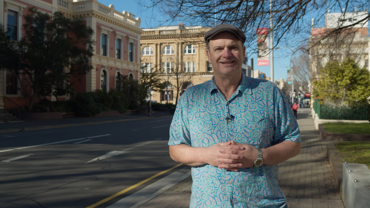 Episode 2 of the BET Visionary Spotlight - Business Events Tasmania